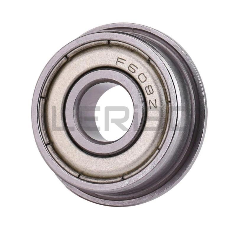 F608ZZ Flanşlı Rulman - ileri3d