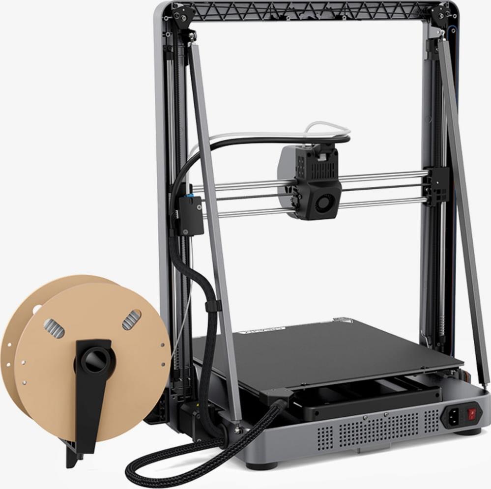 Creality Ender 3 V3 Plus Core XZ 3D Yazıcı - ileri3d