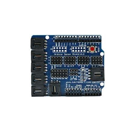 Arduino Uno Sensör Shield - ileri3d