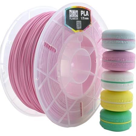 Filameon Pastel Pembe Pla Filament 1 Kg - ileri3d